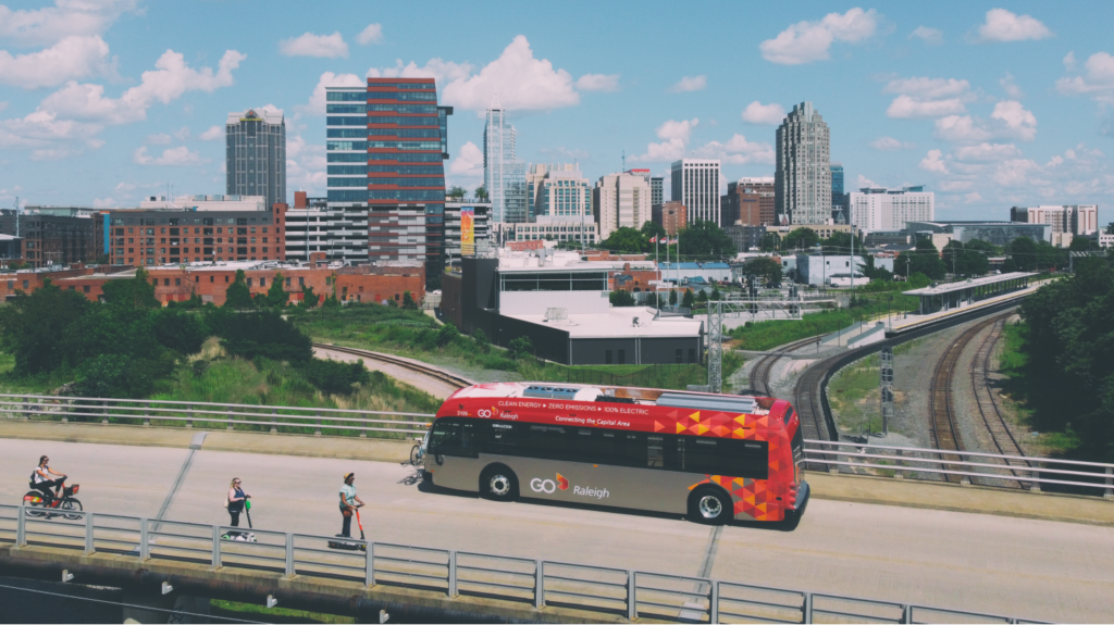 GoTriangle Service Changes include Bus Routes in Wake – GoForwardNC