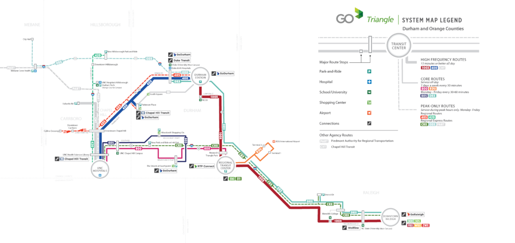 Short Range Transit Plan | Public Comment – GoForwardNC