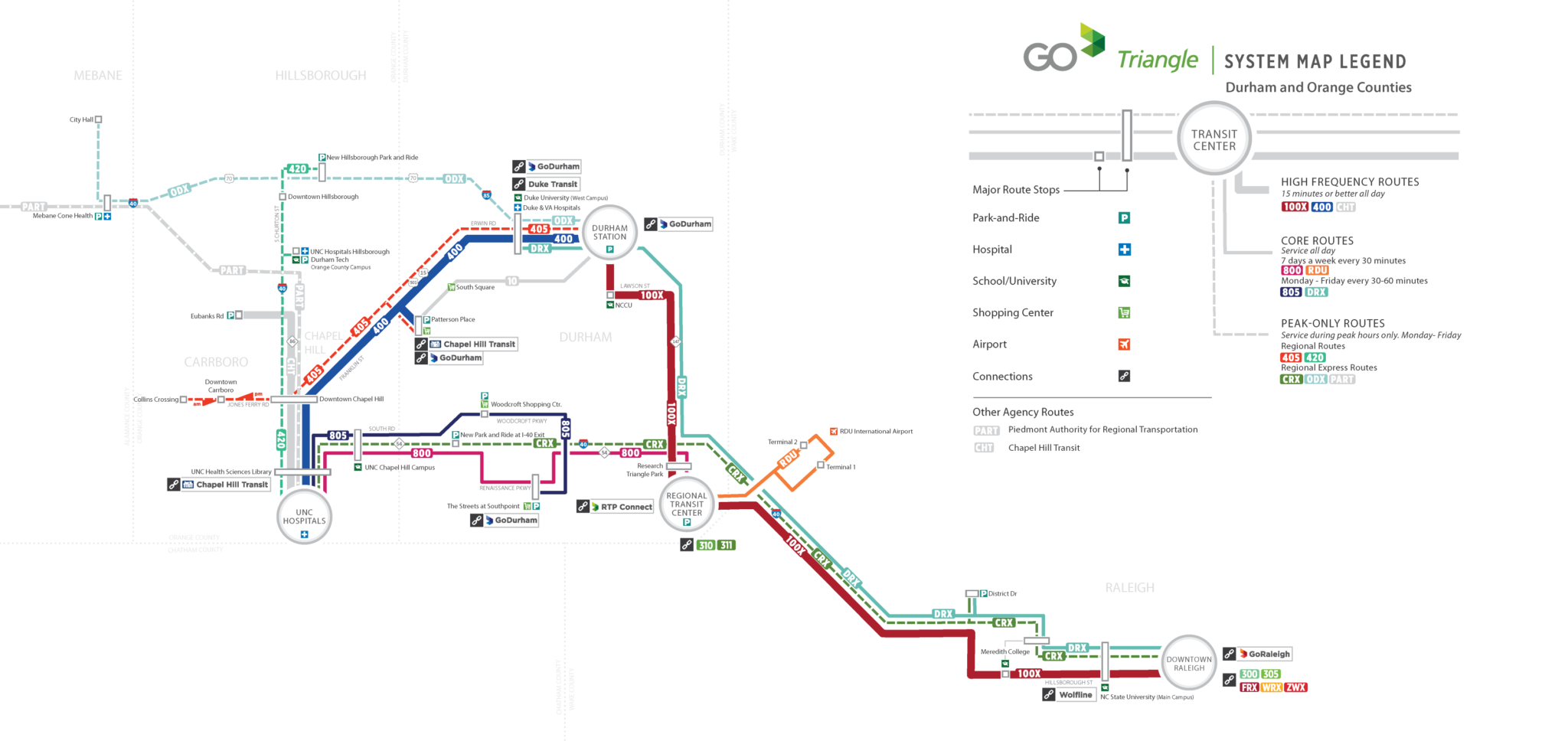 Short Range Transit Plan | Public Comment – GoForwardNC