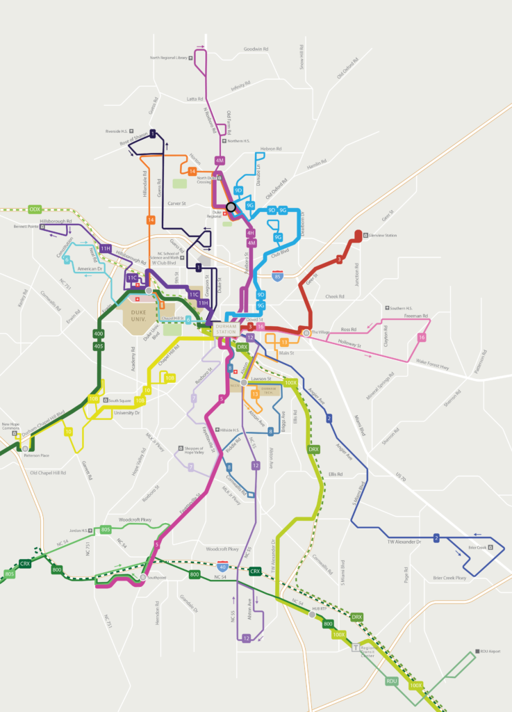 Short Range Transit Plan | Public Comment – GoForwardNC